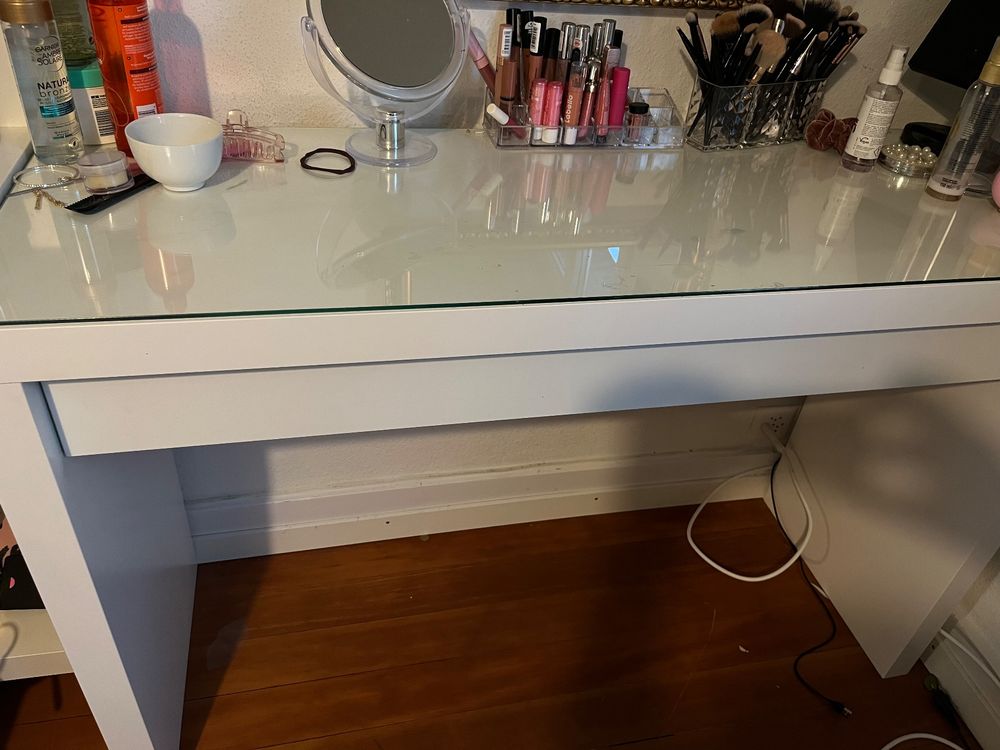 Malm Frisiertisch | Kaufen auf Ricardo