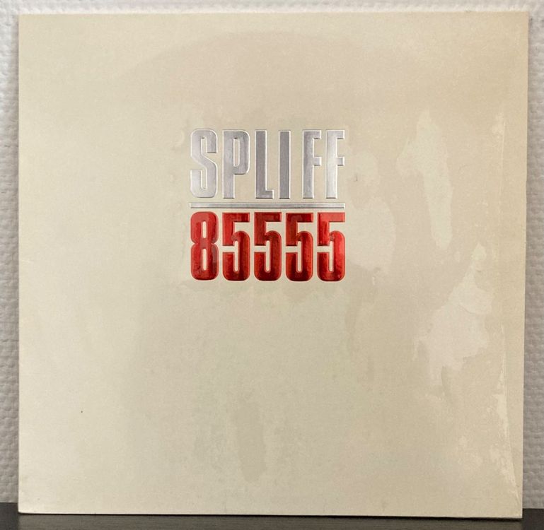 Spliff - 85555 LP *1982 *NM/MINT* | Kaufen auf Ricardo