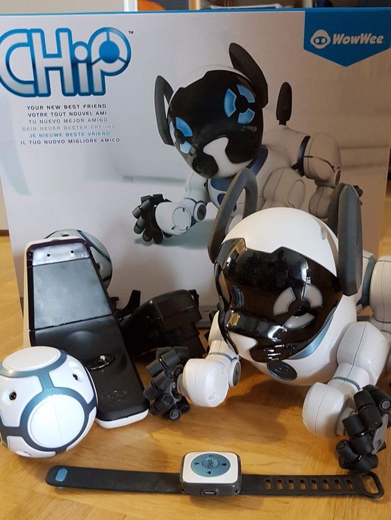 Chip WowWee (D'occasion) à Suhr pour CHF 60 – avec livraison | Acheter ...