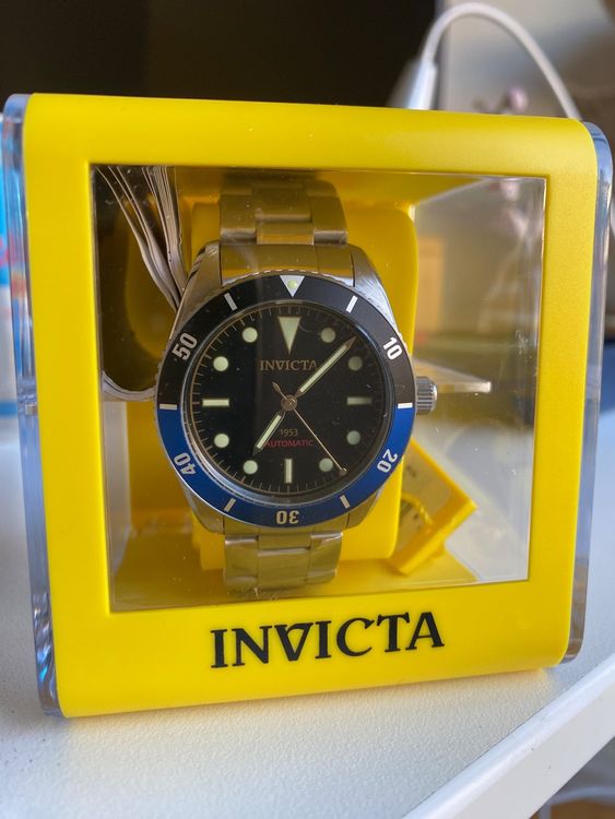 Invicta 1953 | Kaufen auf Ricardo