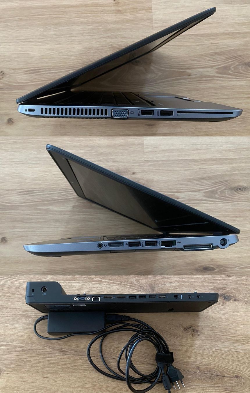 HP EliteBook 840 G2 alles Installiert nur loslegen! 😉 (Gebraucht) in ...