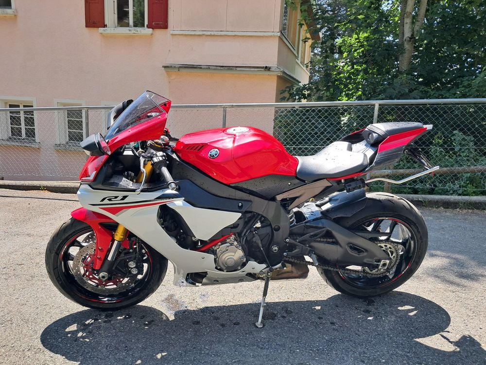 Yamaha yzf R1 Rn32 (Gebraucht) in Leysin für CHF 10000 – nur Abholung ...