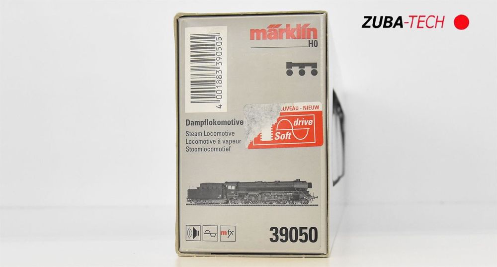 Märklin 39050 Dampflok BR 05 DB H0 OVP (Gebraucht) in St. Gallen für ...