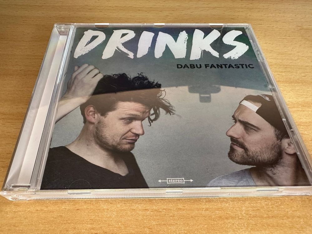 Dabu Fantastic – Drinks (Gebraucht) in Rikon im Tösstal für CHF 10.5 – mit Lieferung auf Ricardo ...