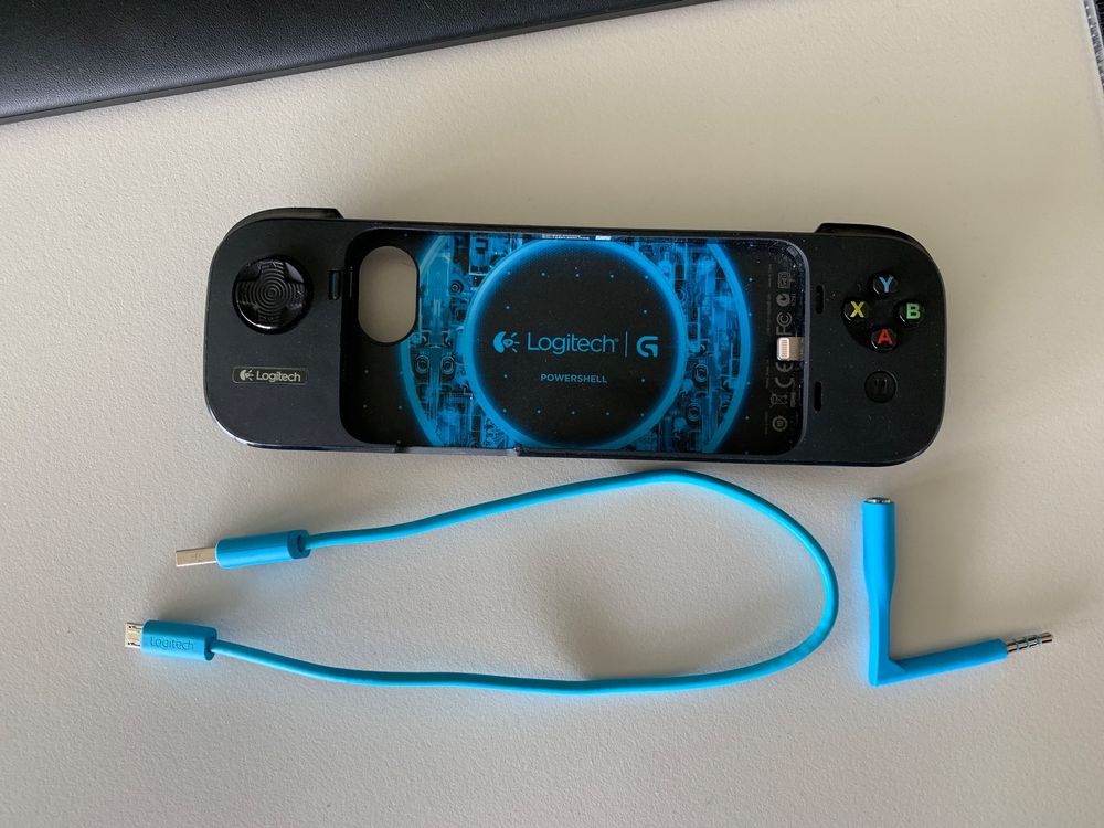 Logitech Powershell Controller (Gebraucht) in Meilen für CHF 3 – mit ...