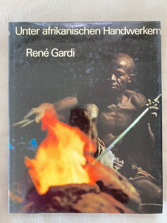 René Gardi, Afrikanische Handwerker (Gebraucht) in Baden für CHF 12 ...