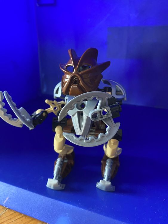 Lego Bionicle 8568 Pohatu Nuva | Kaufen auf Ricardo