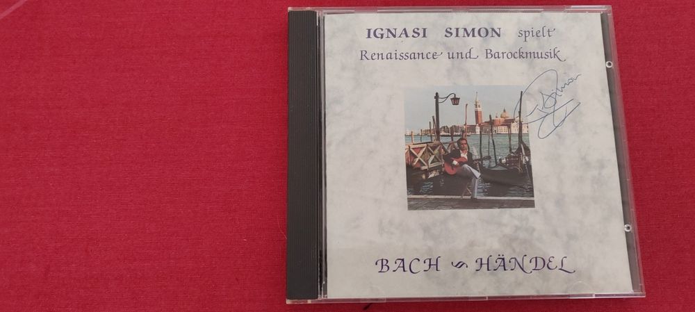 Ignasi simon (Gebraucht) in Feusisberg für CHF 2 – mit Lieferung auf ...