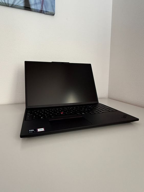 ThinkPad P16s Gen 3 Inkl. Dockingstation (D'occasion) à Appenzell pour ...