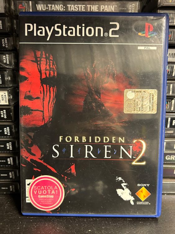 Forbidden Siren 2 Ps2 | Kaufen auf Ricardo
