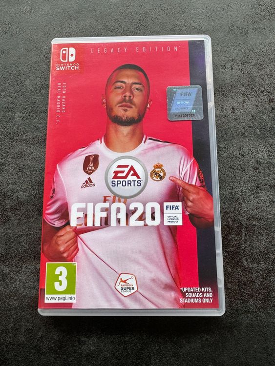 Fifa 20 - Nintendo Switch | Kaufen auf Ricardo