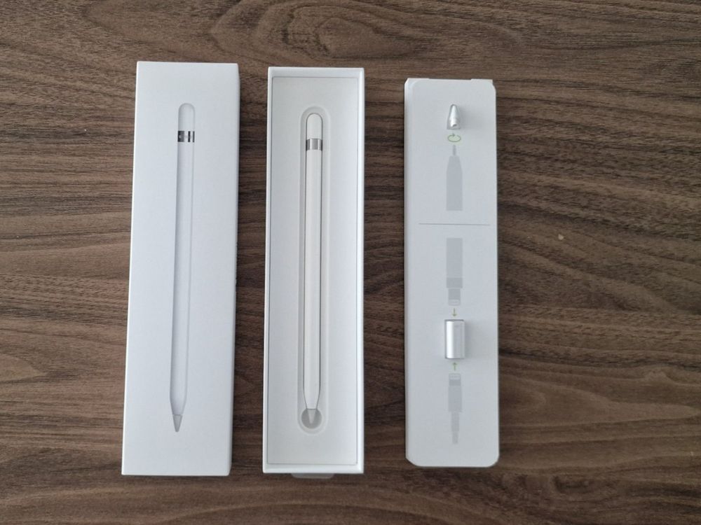 Apple Pencil (1. Generation) (Gebraucht) in Unterengstringen für CHF 53 ...