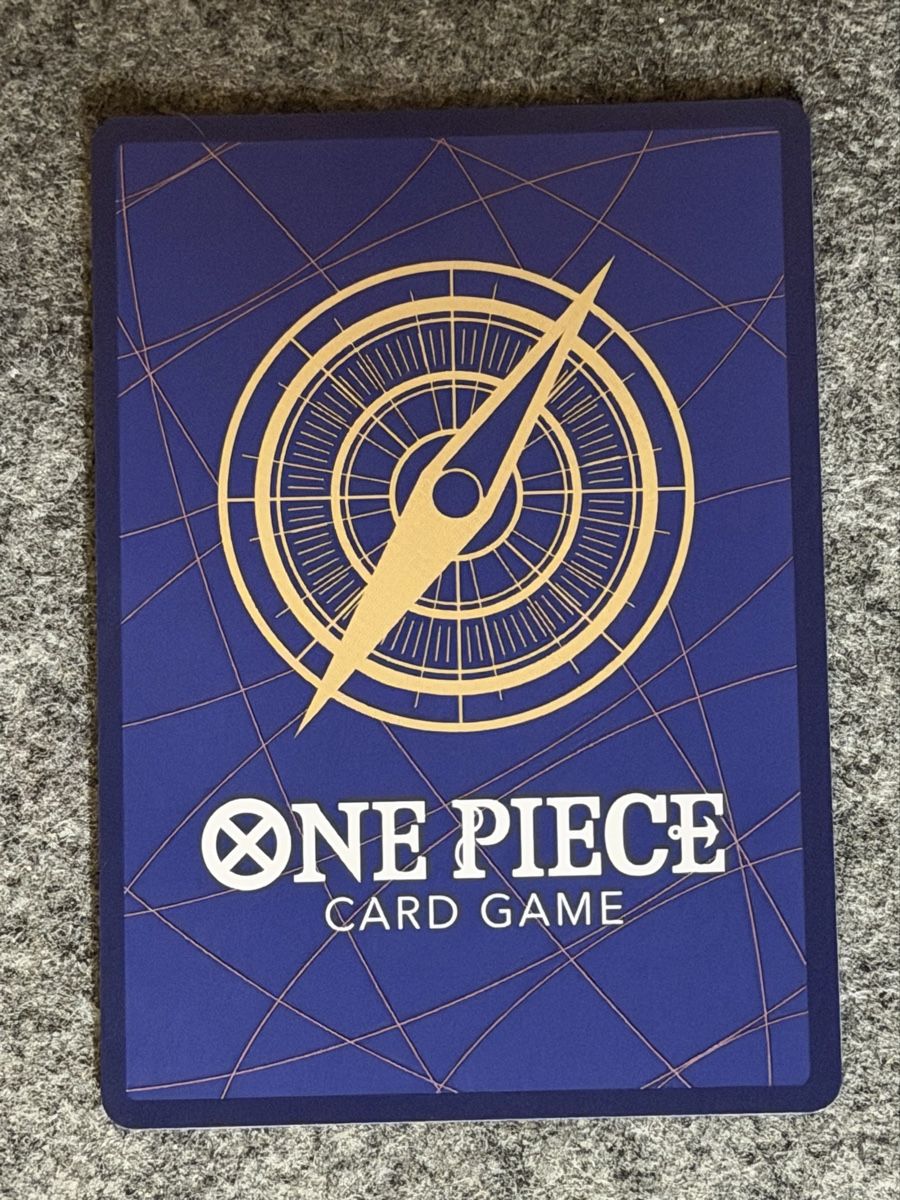 Carte One Piece Portgas D Ace OP13-119 Manga (Neu (gemäss Beschreibung ...