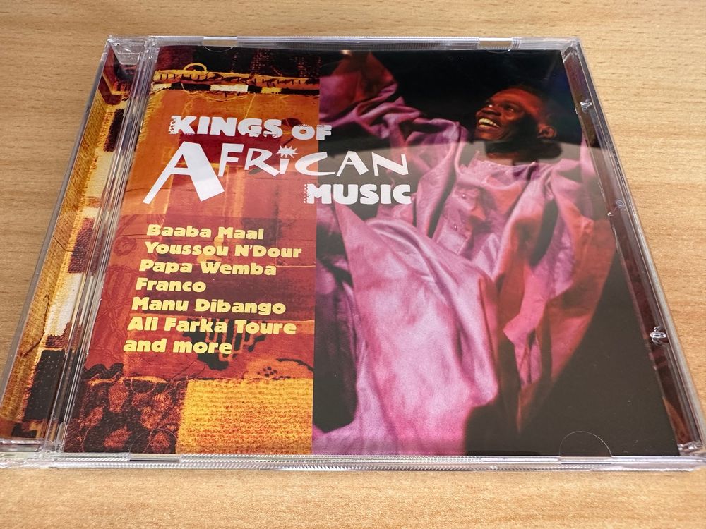 Various - Kings Of African Music (Gebraucht) in Rikon im Tösstal für ...