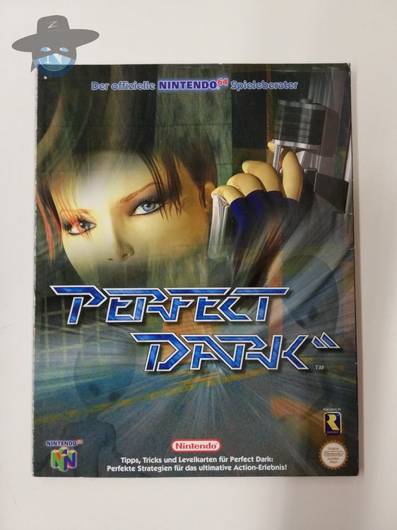Perfect Dark - der offizielle Spieleberater von Nintendo | Kaufen auf ...