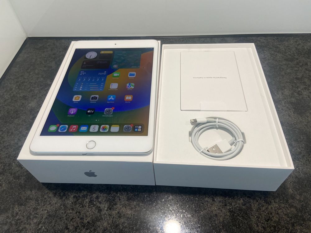 iPad Mini ( 5th. Generation), Wi-Fi, 64 GB | Kaufen auf Ricardo