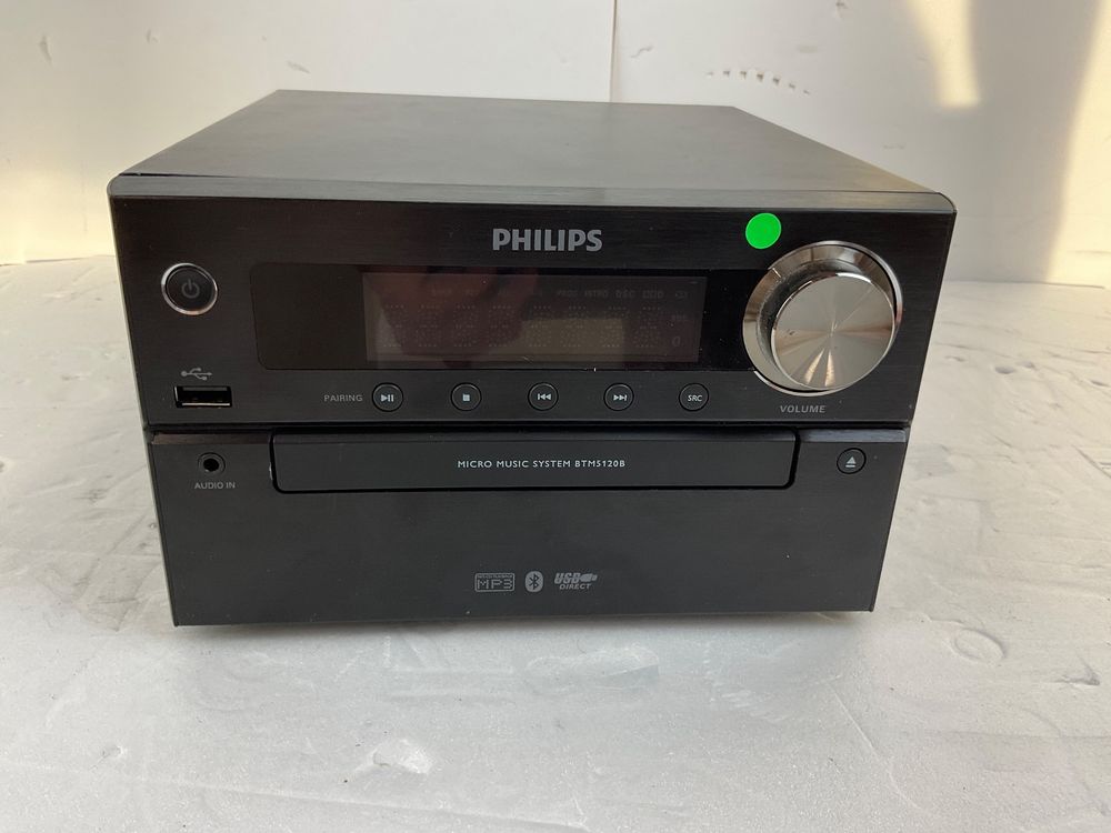 Phillips Stereo Verstärker in sehr gutem Zustand 2 (Gebraucht) in ...
