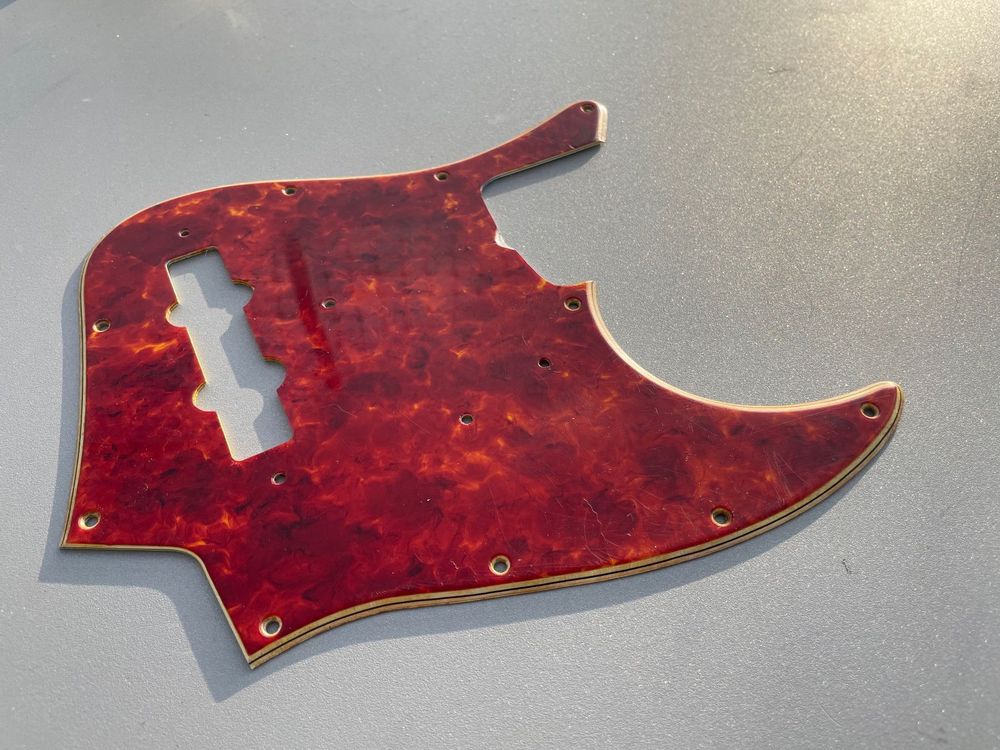 Spitfire Vintage Tortoiseshell Pickguard (Gebraucht) in Wohlen b. Bern ...