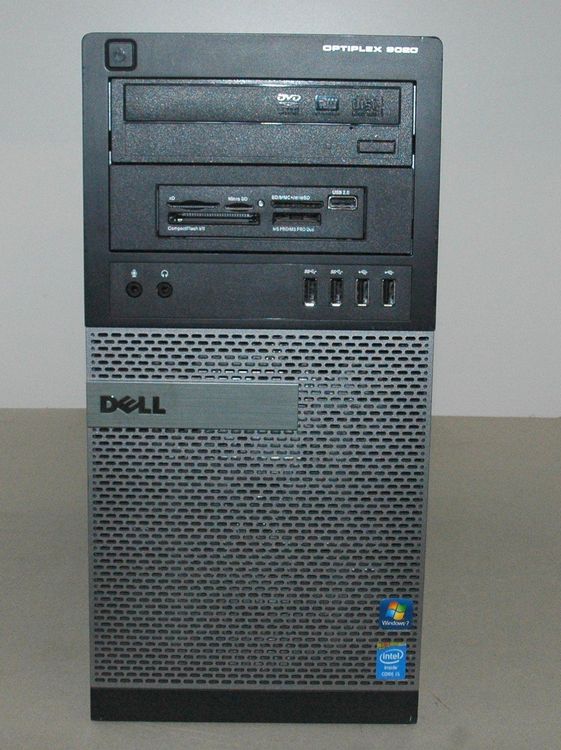 PC Dell Optiplex 9020 i5 3.20 GHz (Gebraucht) in Chur für CHF 57 – mit ...