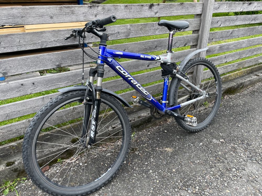 Fahrrad (Gebraucht) in Oberriet SG für CHF 32 – nur Abholung auf Ricardo kaufen