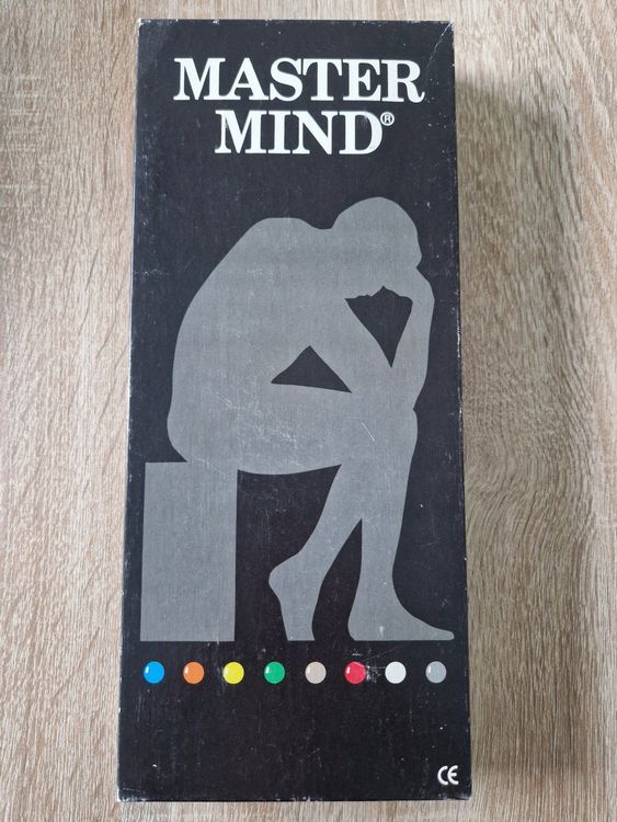 Mastermind von Invicta aus dem Jahre 1990 (Gebraucht) in Rebstein für CHF 30 – mit Lieferung auf ...