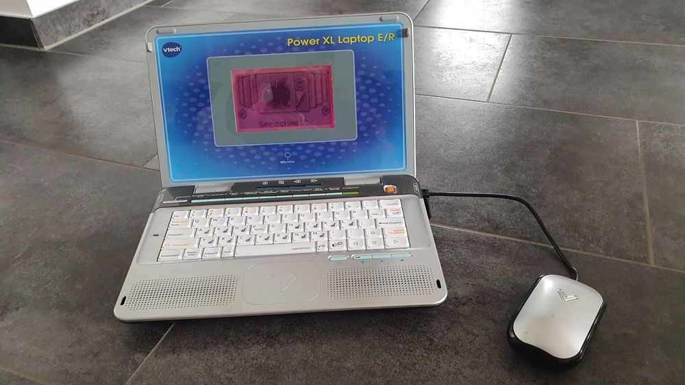 Vtech Power XL Laptop | Kaufen auf Ricardo