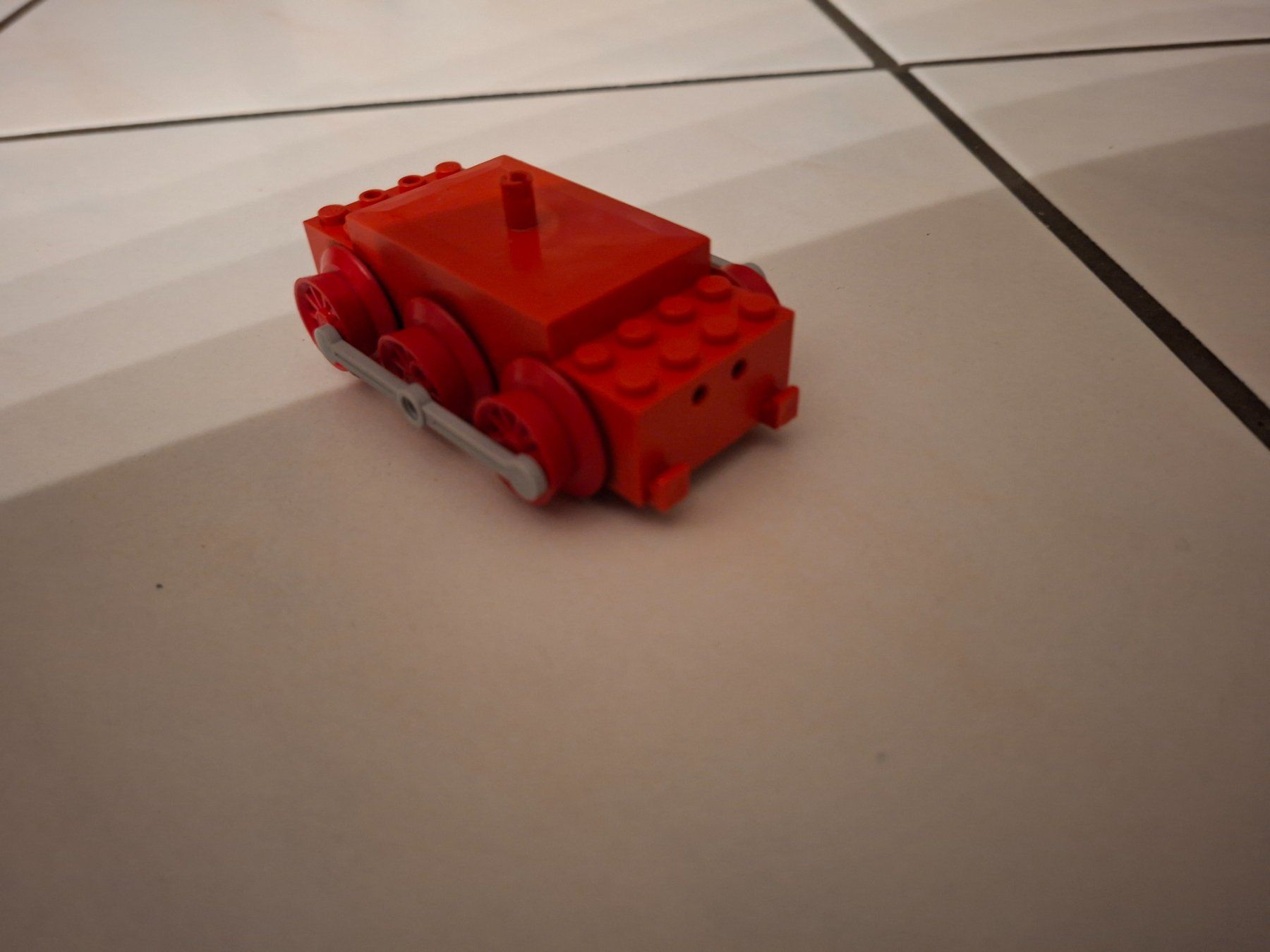 Lego Eisenbahn 12V Motor ( Rot ) (Gebraucht) in Schattdorf für CHF 159 ...