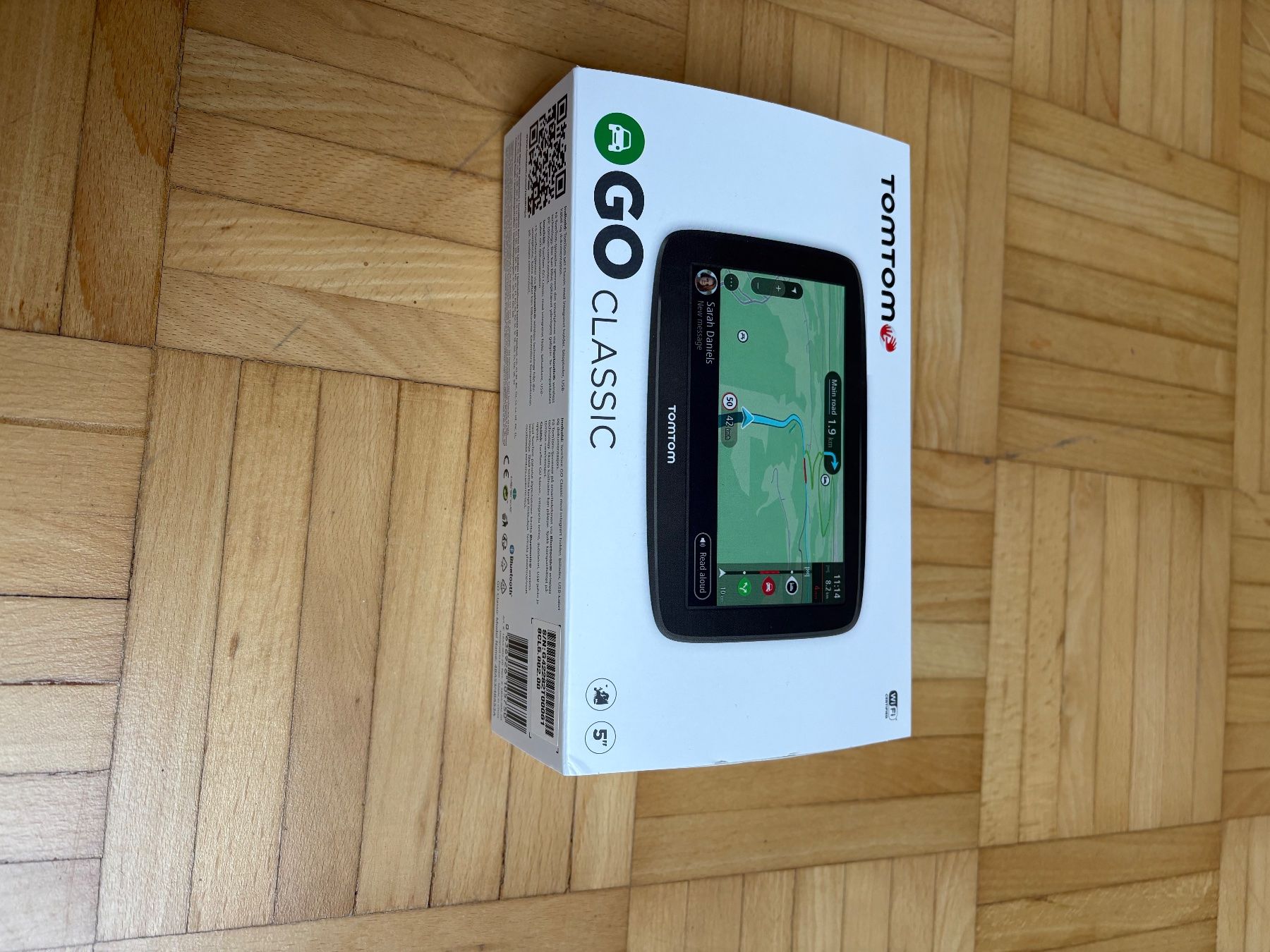 TomTom Go Classic Navi - (Gebraucht) in Oberdorf SO für CHF 5 – nur ...