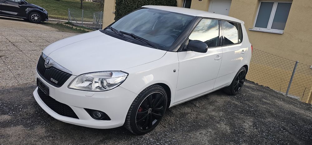 Skoda Fabia RS 1.4 | Kaufen auf Ricardo
