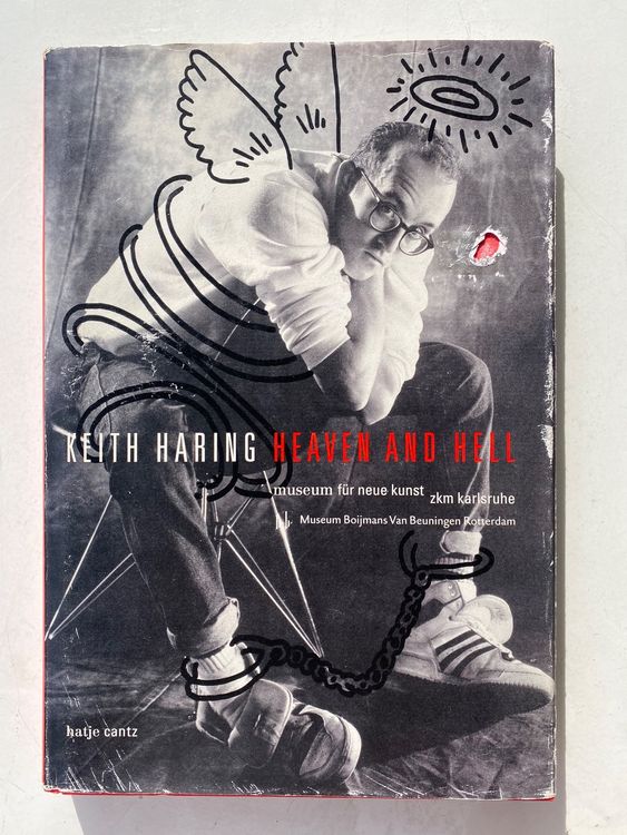 KEITH HARING - HEAVEN AND HELL - Basquiat - Warhol | Kaufen auf Ricardo