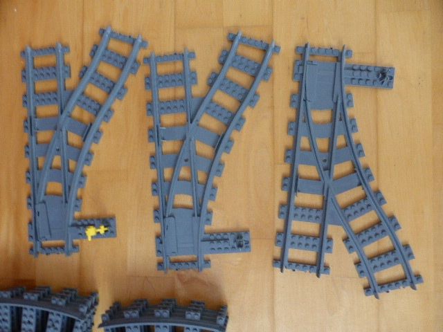 Lego City Schienen Set, | Kaufen auf Ricardo