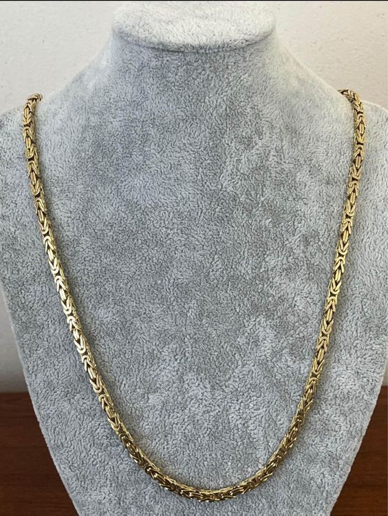 Gold Kette 585k | Kaufen auf Ricardo