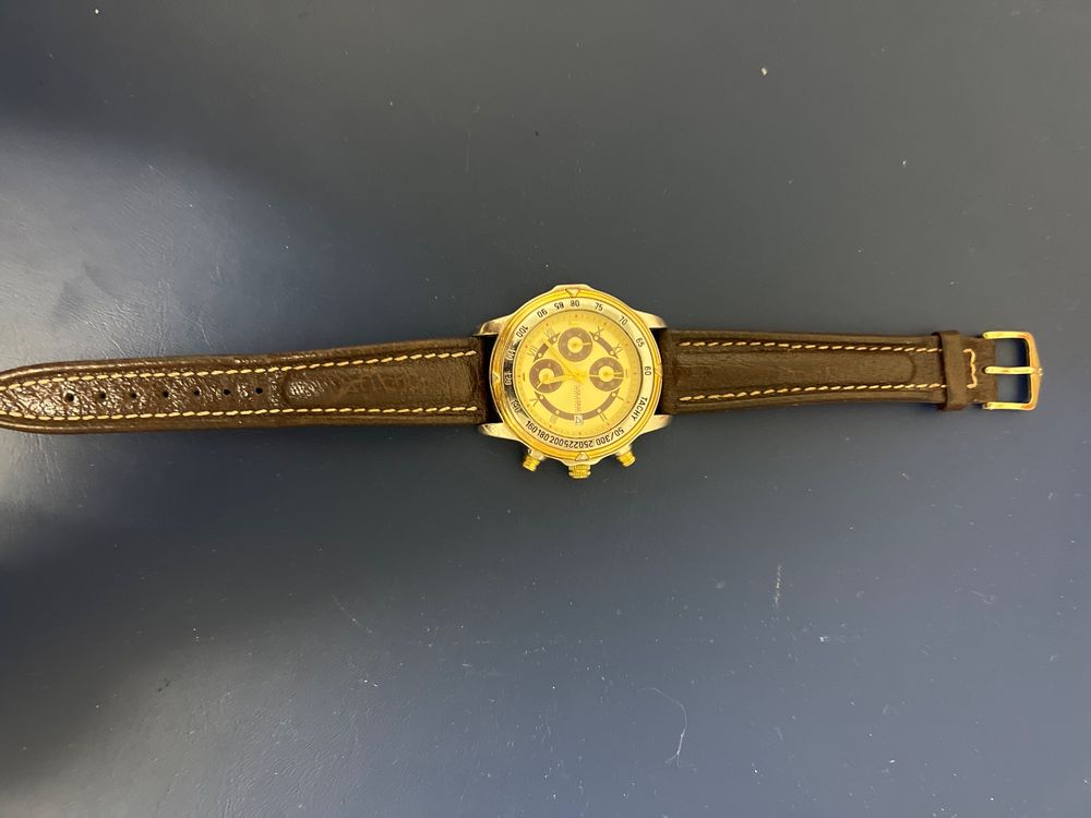 Time Force Chronograph Quarz 41 mm | Kaufen auf Ricardo