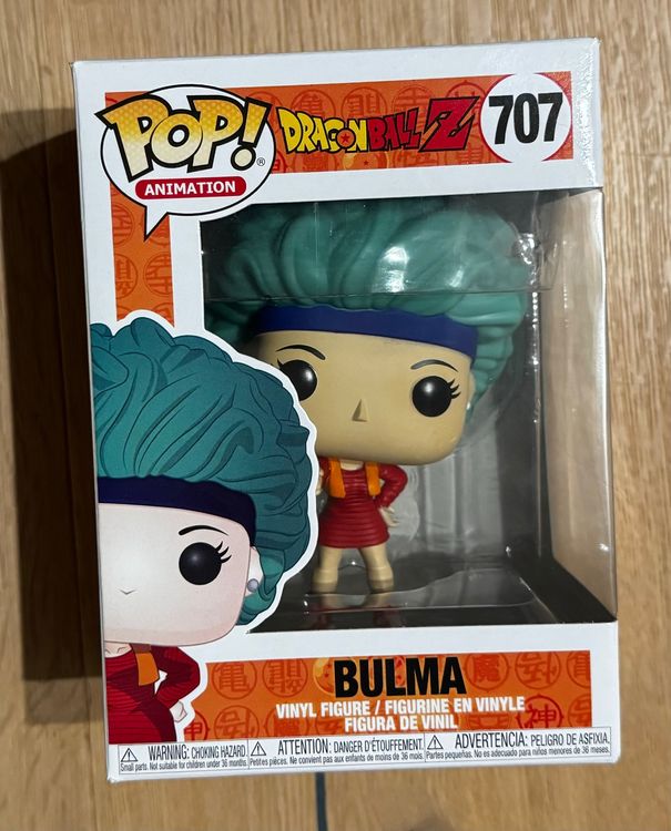 Funko Pop Dragon Ball Z 707 (Neu und originalverpackt) in Heimberg für ...