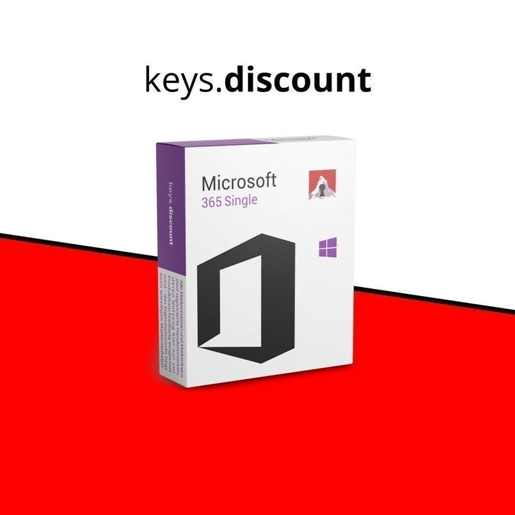 Microsoft 365 Single | Kaufen auf Ricardo