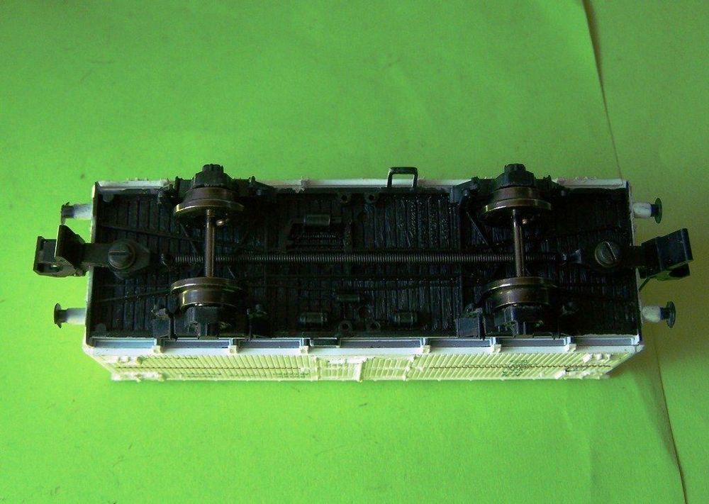 Trix Express-Rivarossi H0 3992 Hgb Kühlwagen der FS, Rarität (Neu ...