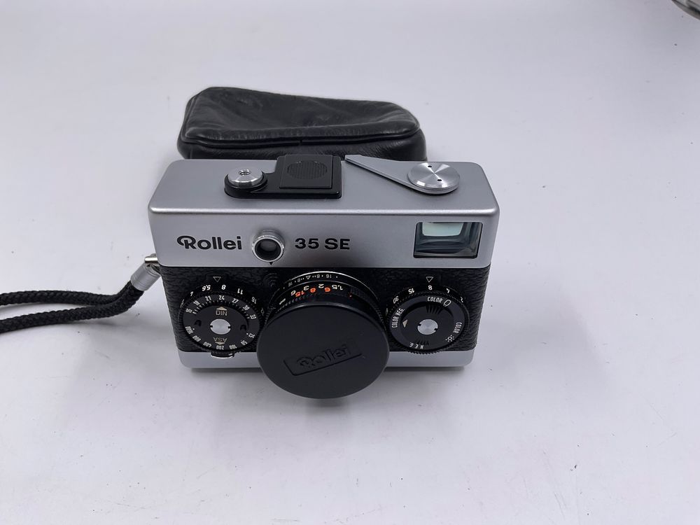 ROLLEI 35 SE | Kaufen auf Ricardo