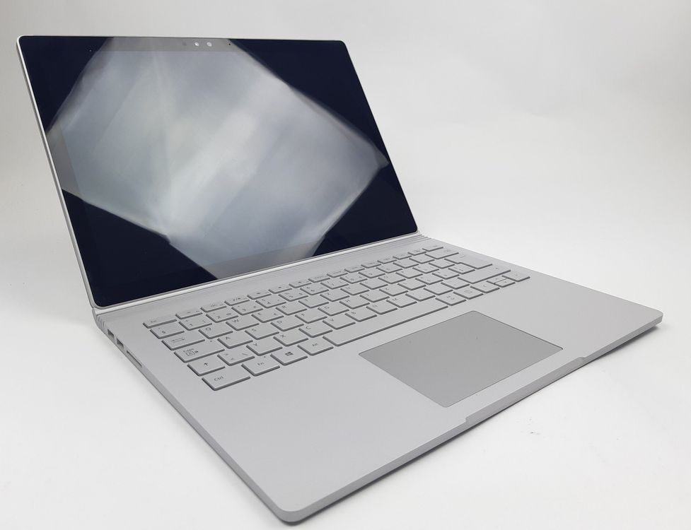 Microsoft Surface Book A1703 i5 / 13.5" / 256 GB SSD (Gebraucht) in für ...