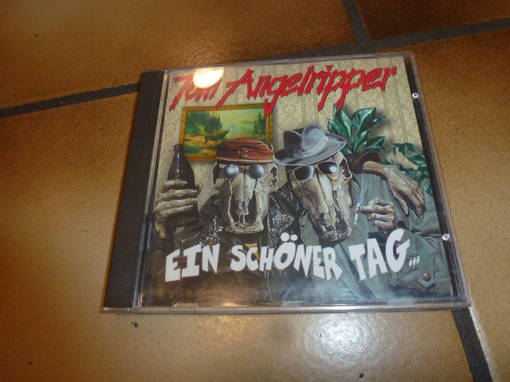 Tom Angelripper - Ein schöner Tag CD (Gebraucht) in Olten für CHF 3 ...