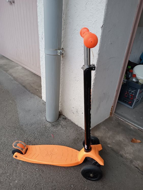 Micro Maxi Trotti orange (Gebraucht) in Adliswil für CHF 59 – nur ...