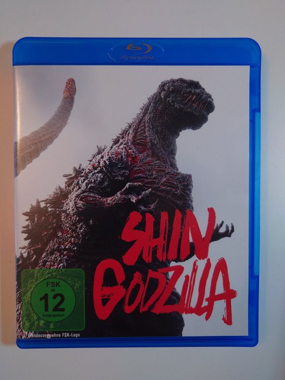Shin Godzilla Blu-Ray | Kaufen auf Ricardo