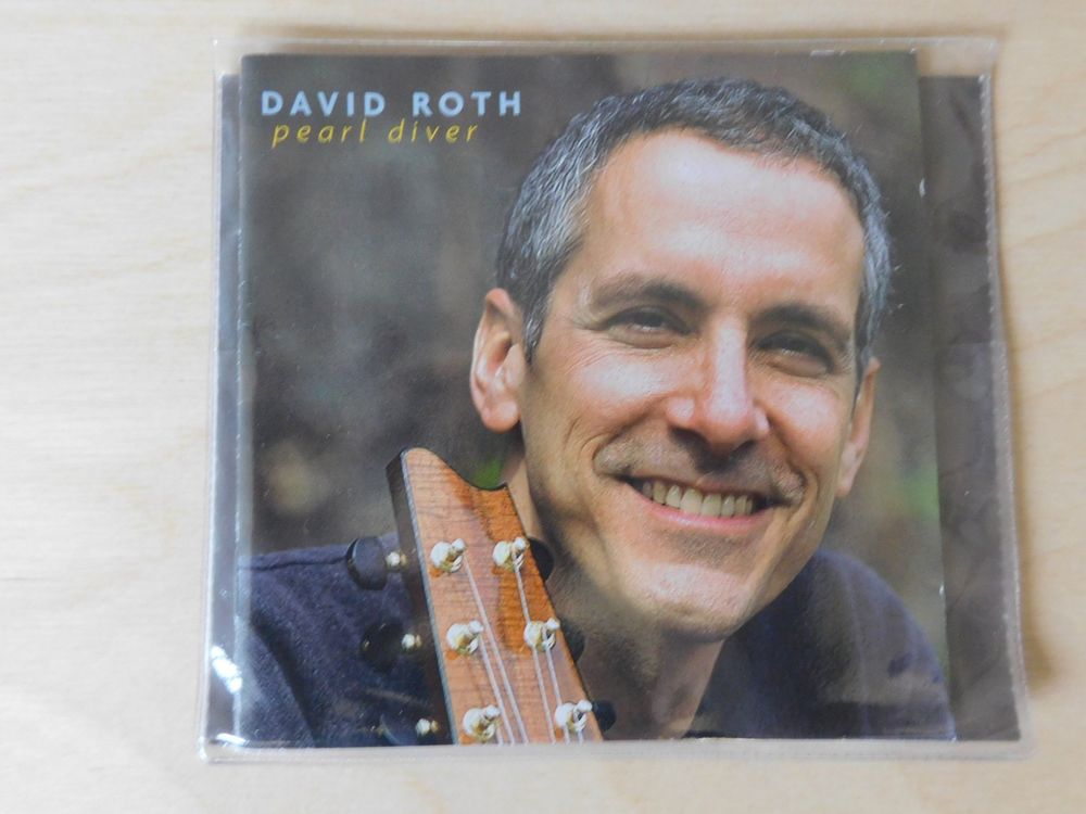 David Roth - Pearl Diver (Gebraucht) in Emmenbrücke für CHF 4 – mit ...
