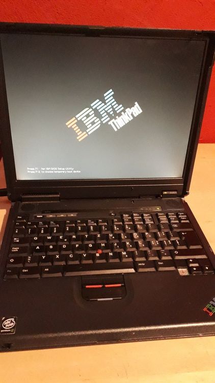 IBM Thinkpad A21m | Kaufen auf Ricardo