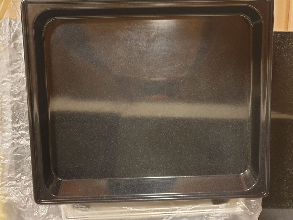 V Zug Backblech / Kuchenblech eckig 45x38 cm (Gebraucht) in Arth für ...