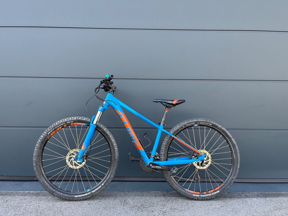 Cube MTB AIM PRO | Kaufen auf Ricardo