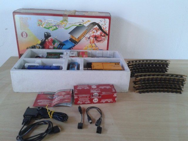 LGB Lehmann Eisenbahn 90770 Fantasy Spur G (Neu (gemäss Beschreibung ...