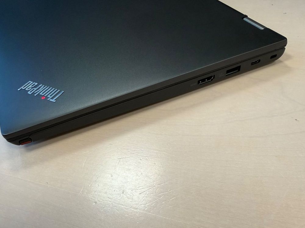 Lenovo ThinkPad L13 Yoga Gen 3 – Ryzen 5 Pro – 16GB – 512GB (Neu ...