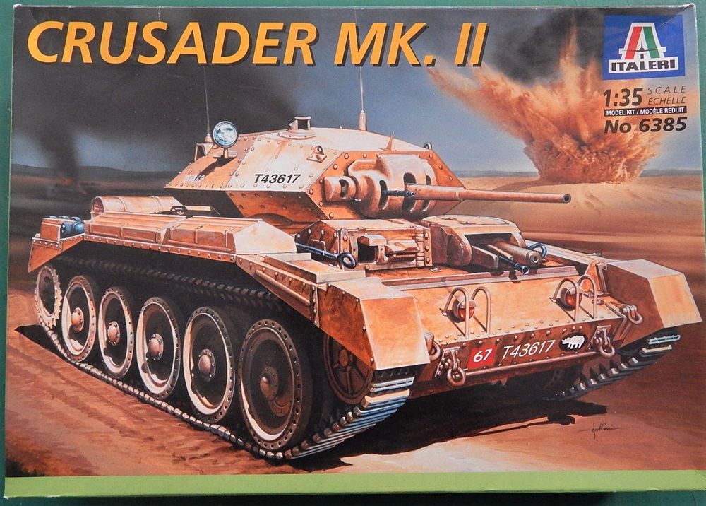 Crusader Mk. II | Kaufen auf Ricardo
