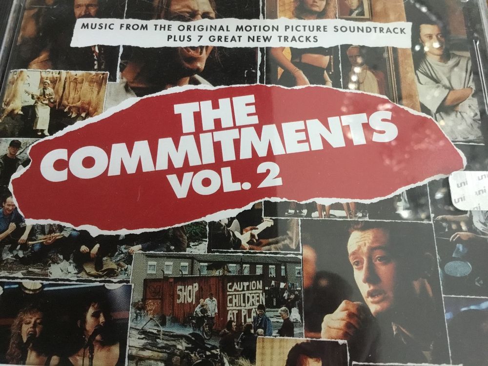 The Commitments Vol. 2 | Kaufen auf Ricardo
