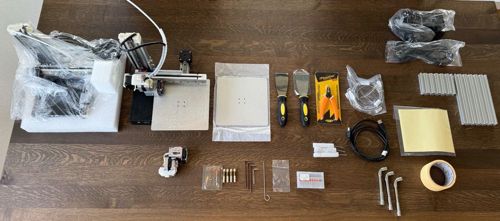 3D Drucker - Ersatzteile und Zubehör - Cetus MK1 (D'occasion) à Kaiseraugst pour CHF 51 ...